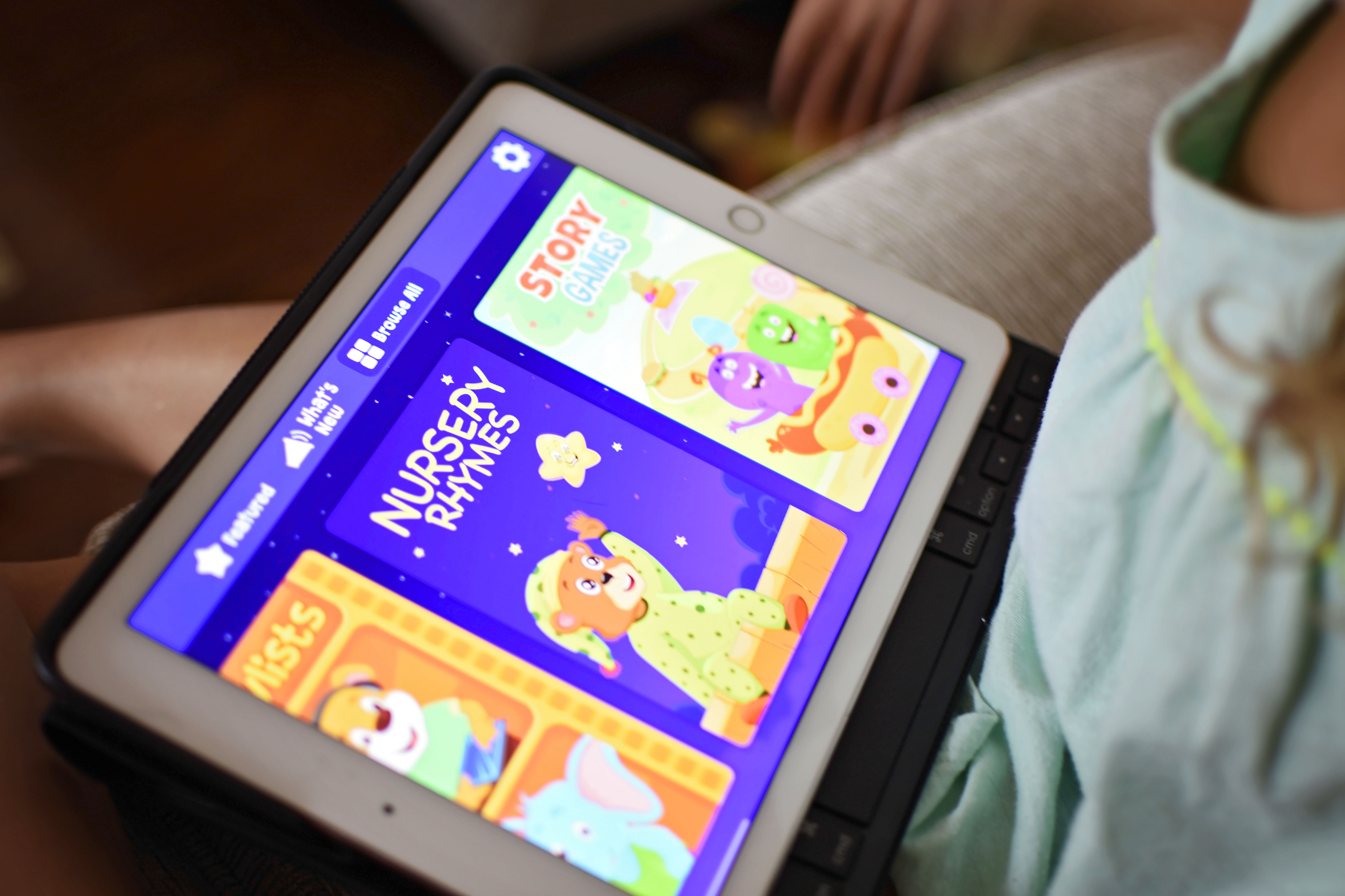 Review Kidloland Learning App Jessen Co
